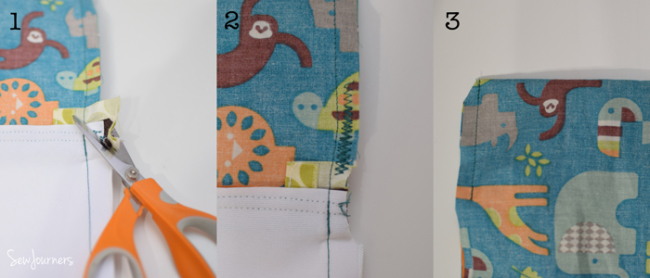 DIY Wet Bag | Free Sewing Tutorial