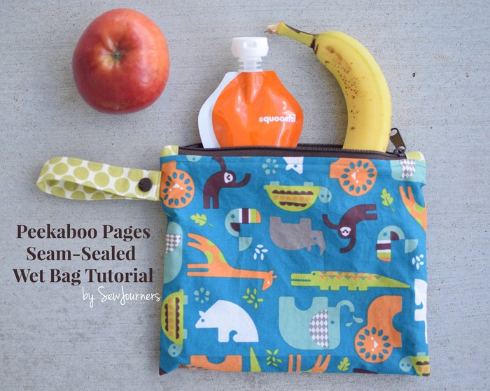 Top 10 wet bag tutorials ideas and inspiration