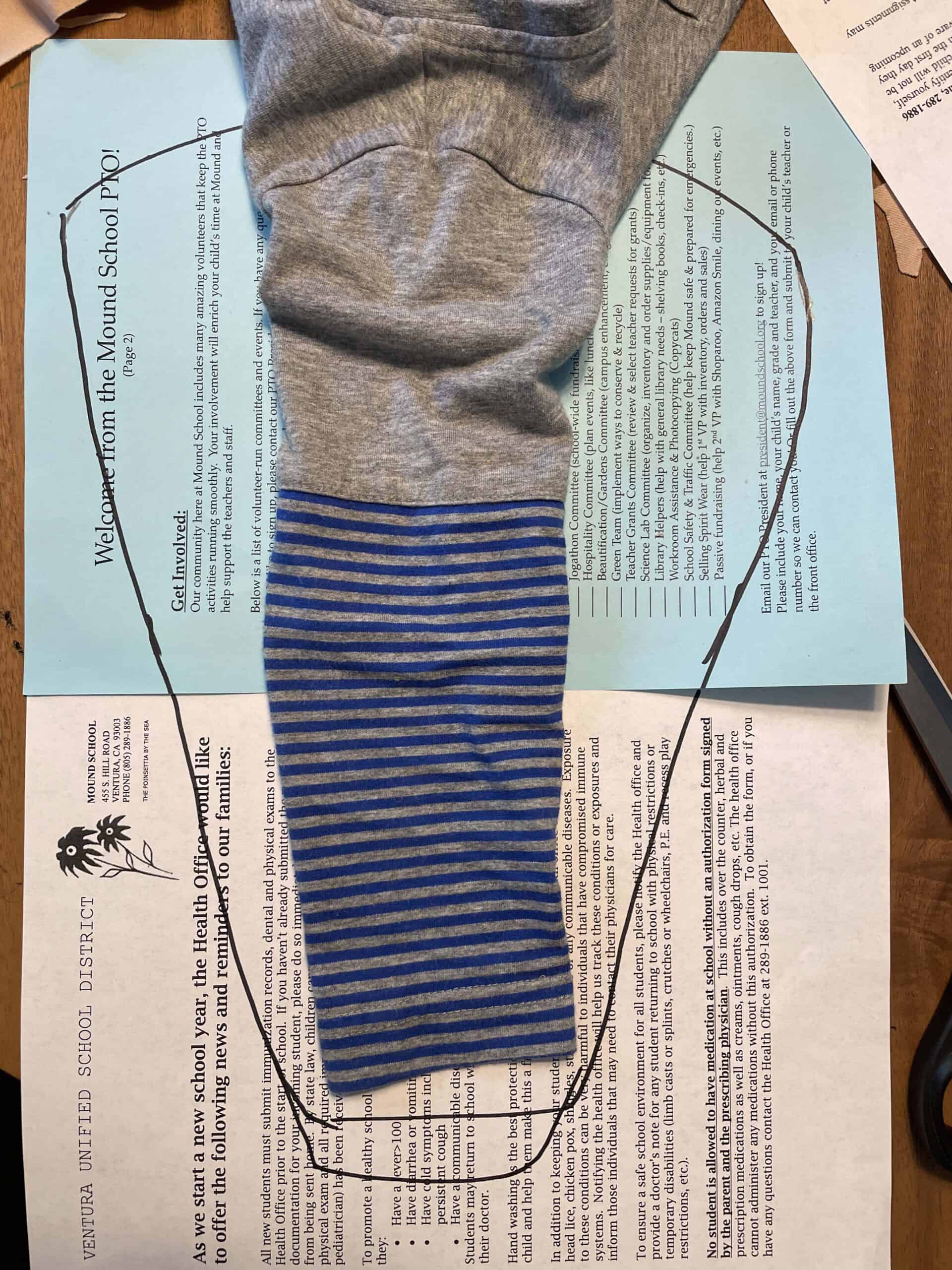 DIY Muscle Man Costume | Circus Costumes