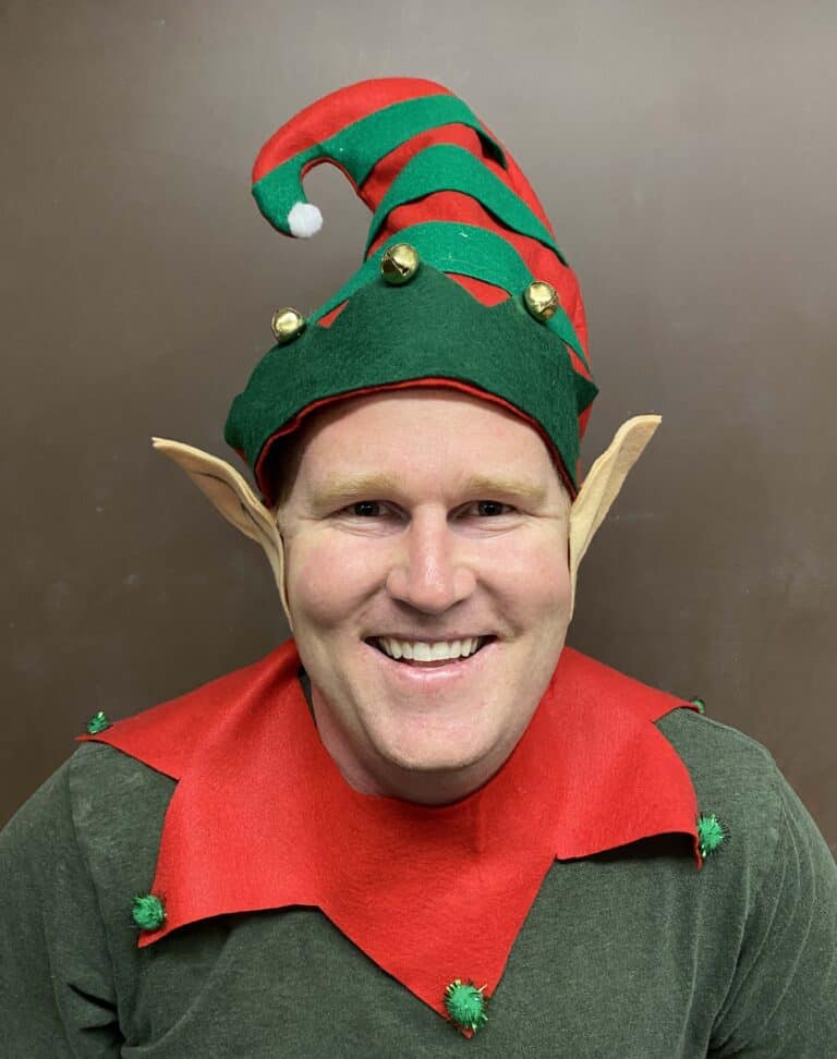 DIY Elf Costume | Fun and Quick Costume Tutorial