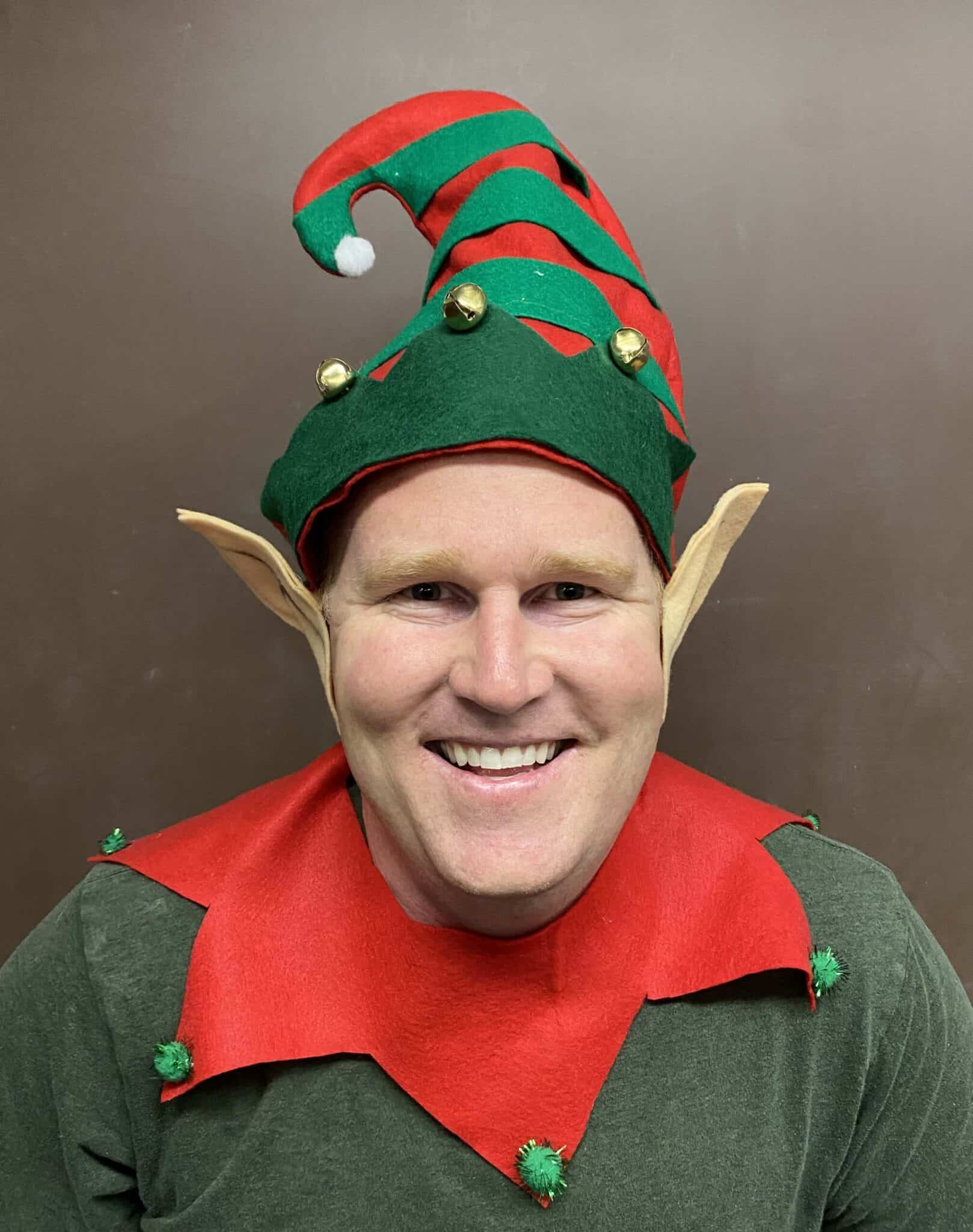 DIY Elf Costume | Fun and Quick Costume Tutorial