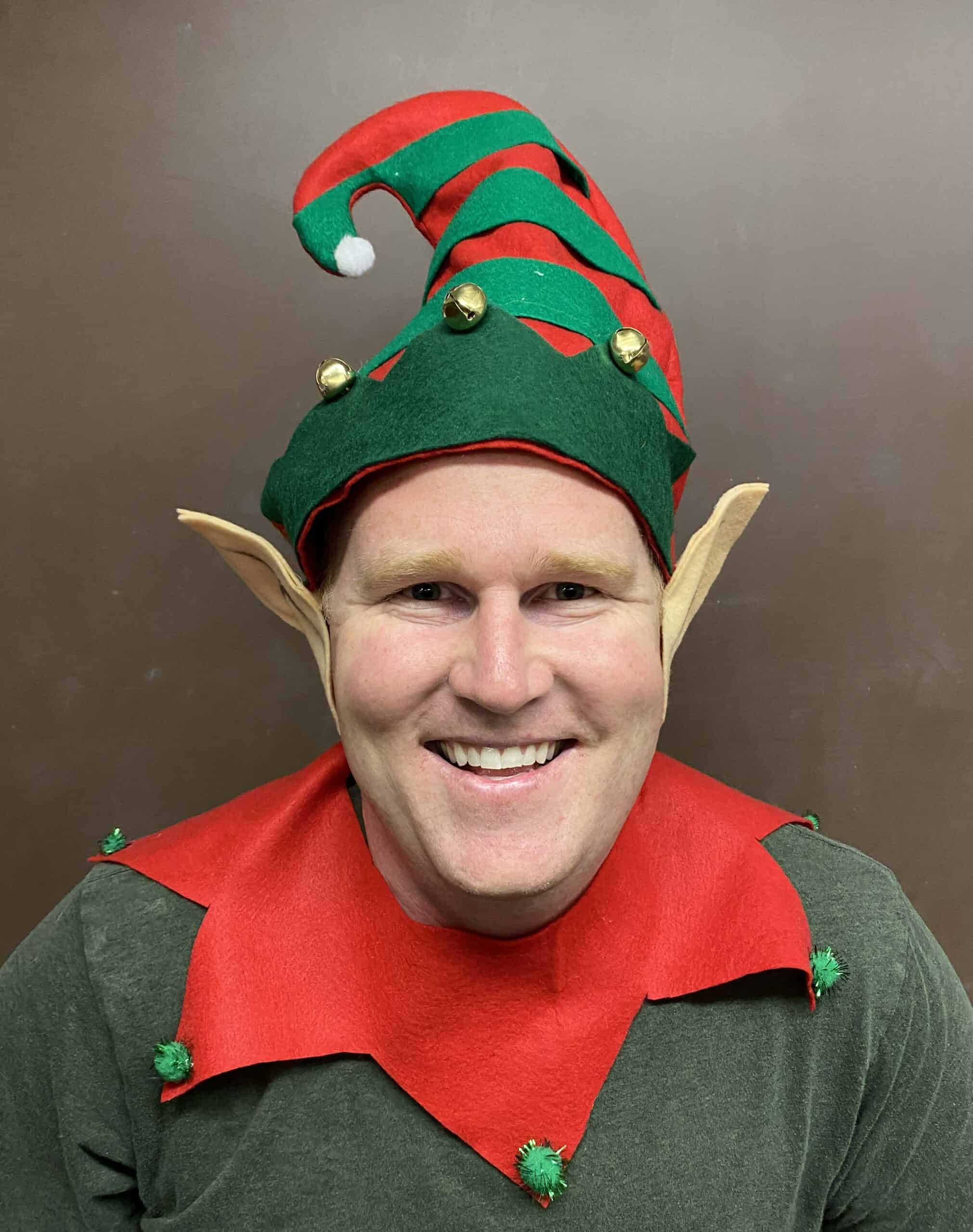 DIY Elf Costume | Easy Sewing Tutorial