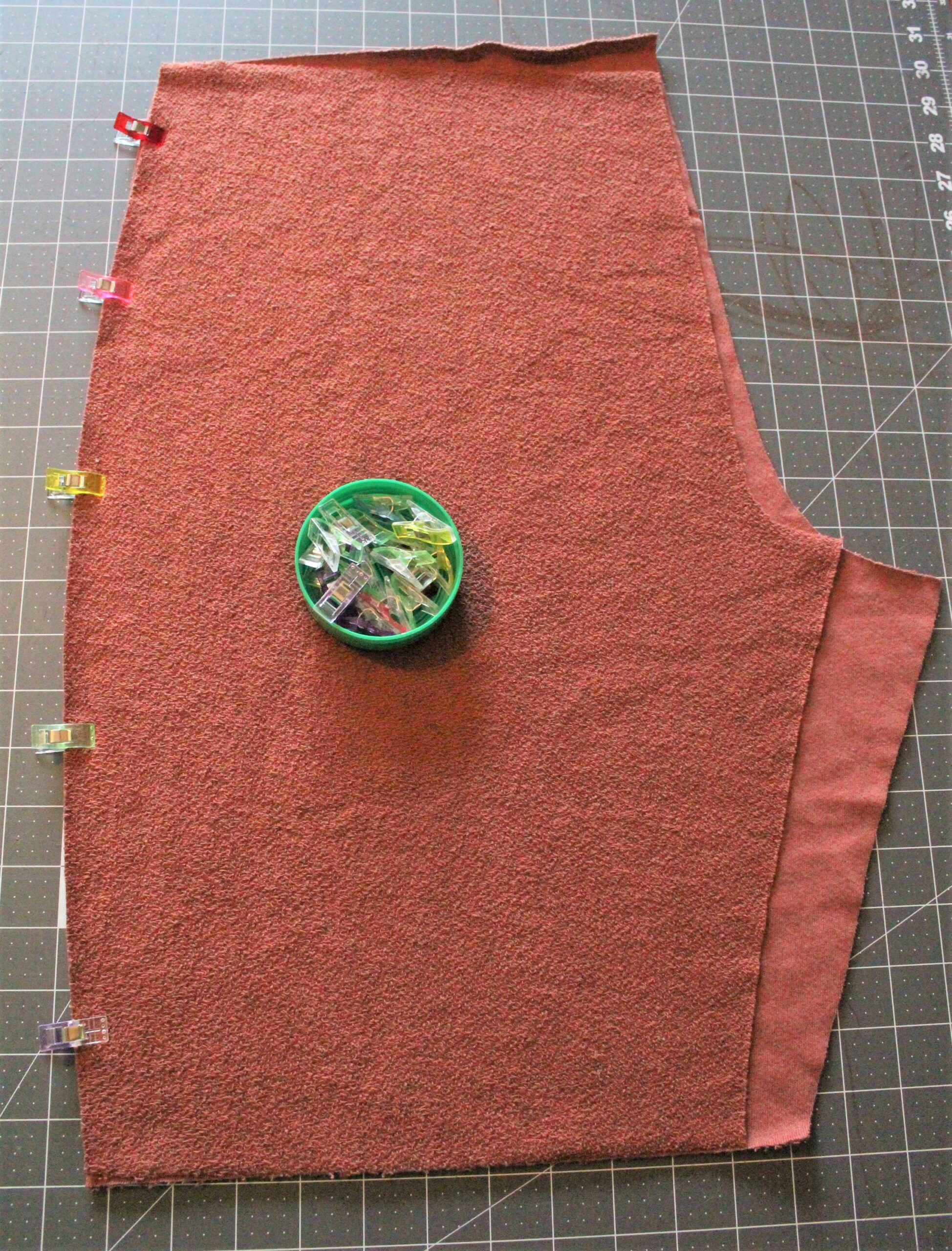 How to Make Drawstring Shorts