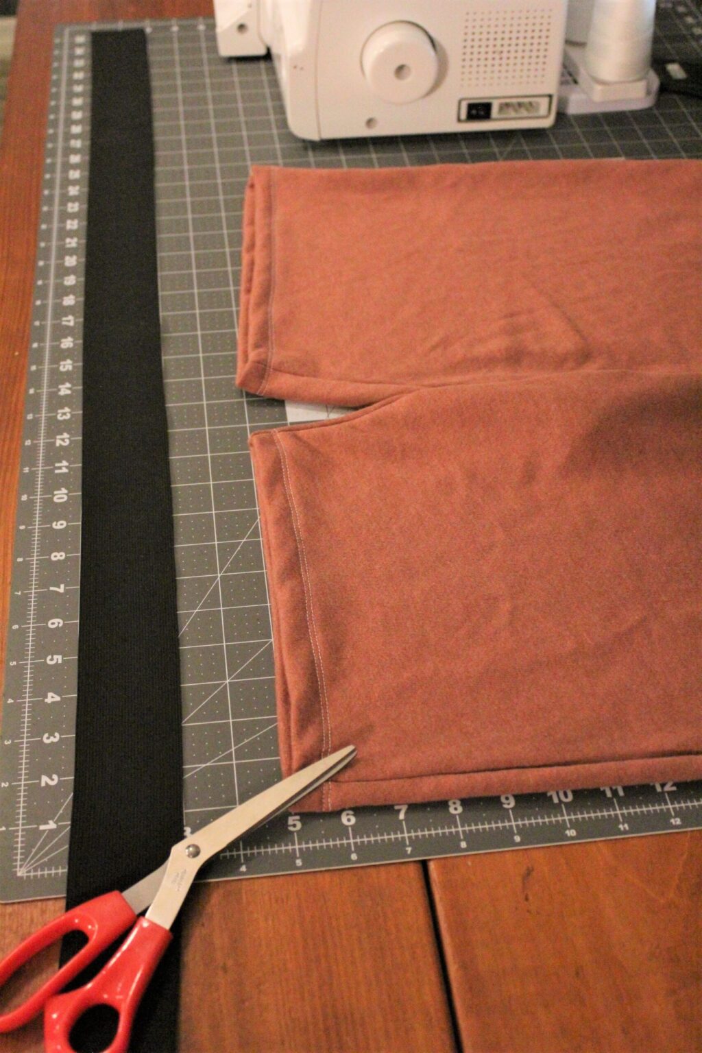 How to Make Drawstring Shorts